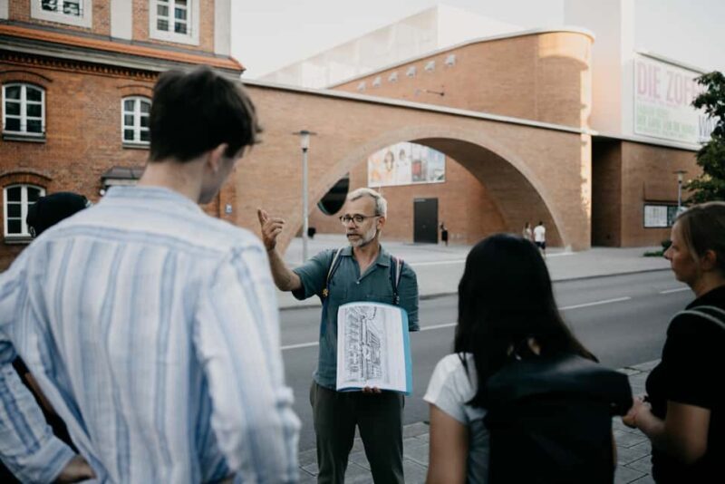 Hidden Architectural Gems of Munich (Max. 16 guests) - What’s Included & What to Expect