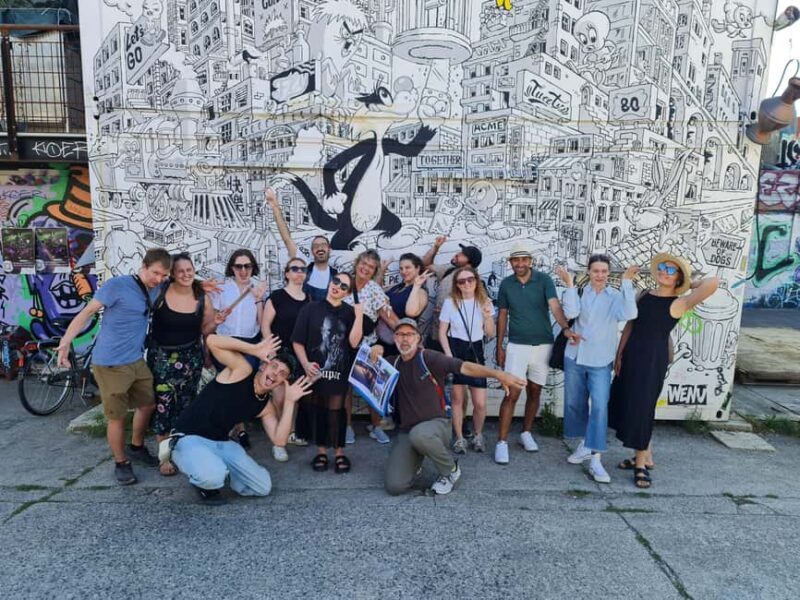 Hidden Architectural Gems of Munich (Max. 16 guests) - Final Thoughts