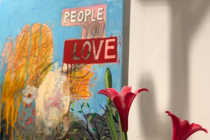 Hidden Art Galleries and Artist's Studio in Madrid - A Deep Dive into the Madrid Art Tour Experience