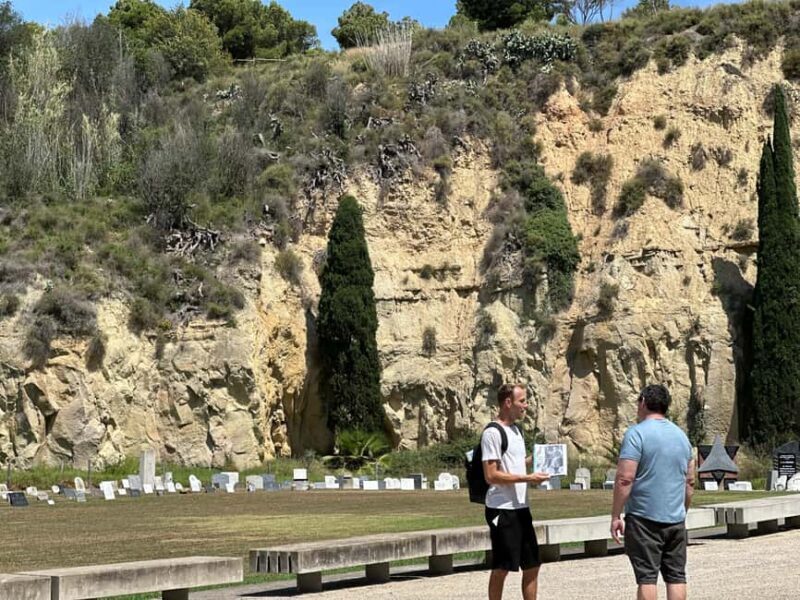 Hidden Barcelona: Montjuïc Cemetery Walking Tour - The Value of This Tour
