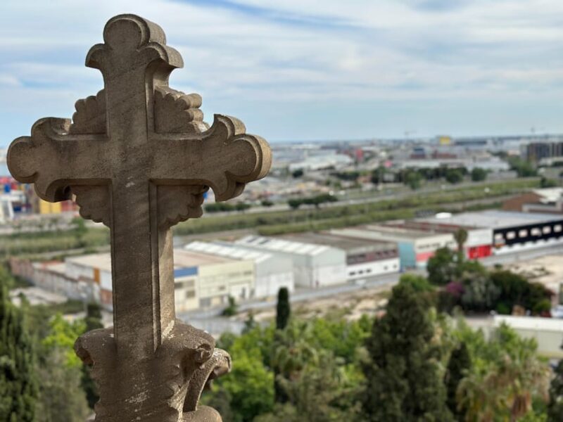 Hidden Barcelona: Montjuïc Cemetery Walking Tour - Final Thoughts