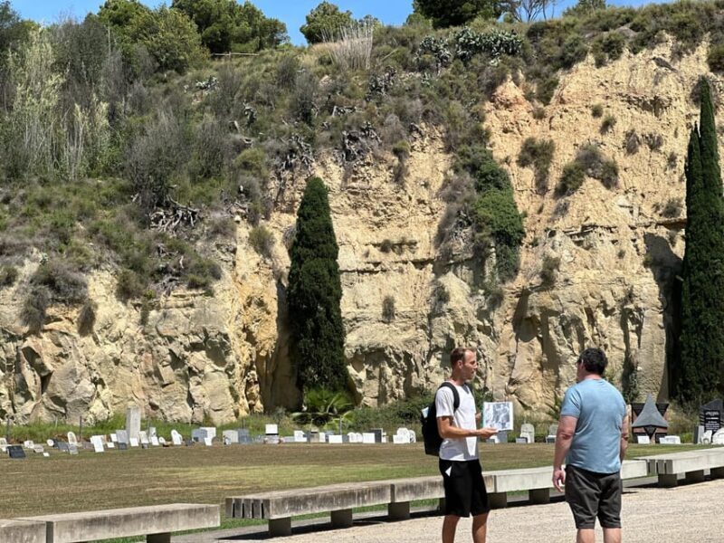 Hidden Barcelona: Montjuïc Cemetery Walking Tour - FAQ