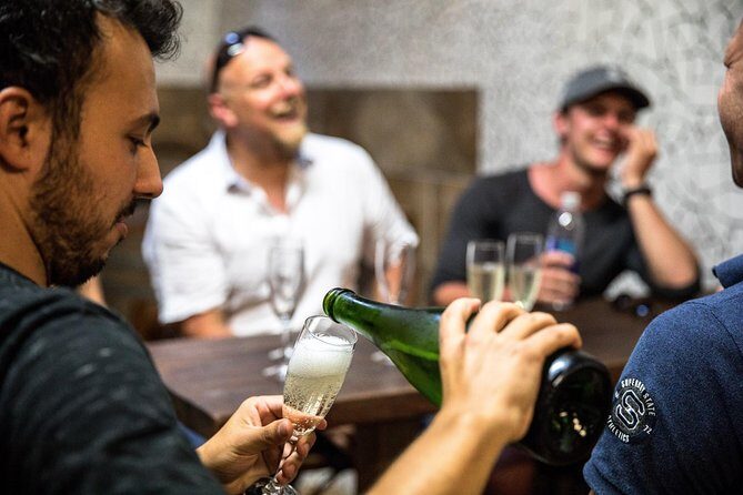 Hidden Bars & Authentic Tapas Journey - Frequently Asked Questions