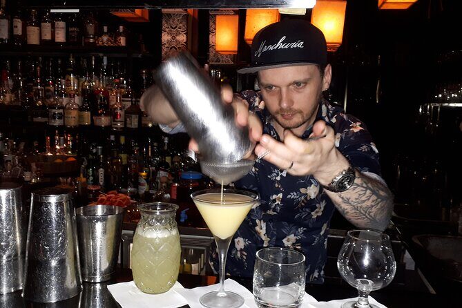 Hidden Bars of Melbourne - Exploring Melbourne’s Hidden Bars: A Guide to the Best Secret Spots