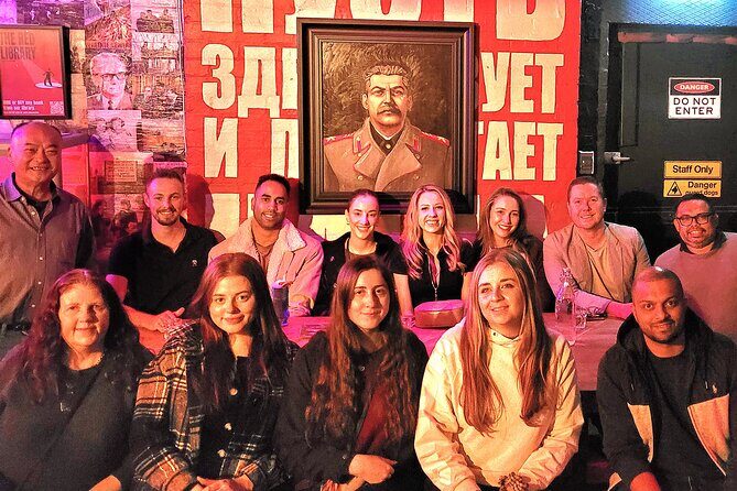 Hidden Bars of Melbourne - Why You’ll Love the Hidden Bars Tour in Melbourne