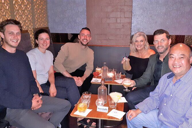 Hidden Bars of Melbourne - Practical Details: Duration, Location, and Logistics
