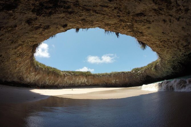 hidden beach tour guaranteed! - The Experience: What Travelers Are Saying