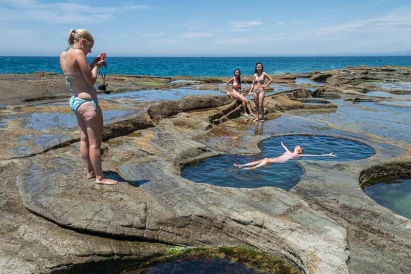 Hidden beaches and waterfalls Day trip ! - FAQ