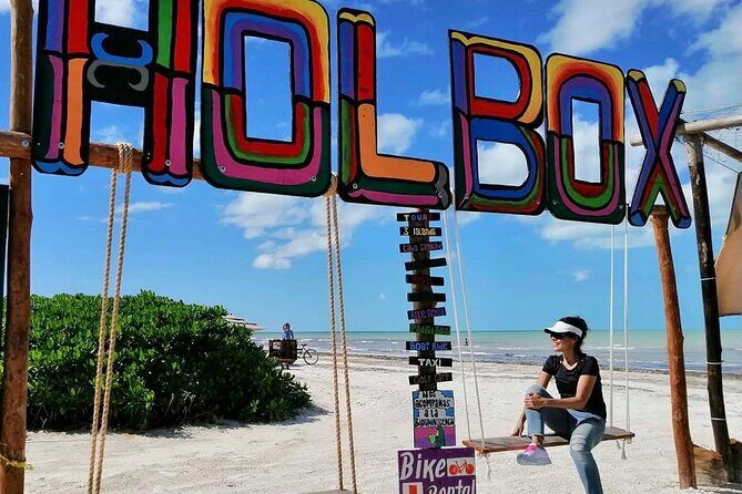 Hidden Beauty at Holbox Island Tour! From Cancun & Riviera Maya - An In-Depth Look at the Holbox Adventure