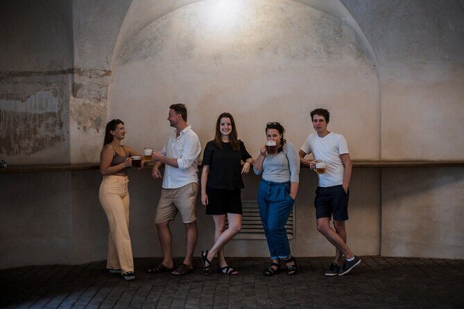 Hidden Beer Gems of Old Prague - FAQ