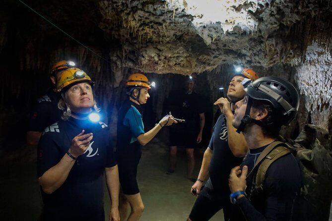 Hidden Cenote exploration in Playa del Carmen - FAQ