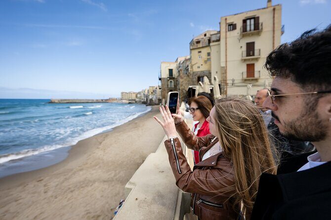 Hidden Corner and Legends of Cefalu Shared Tour - Key Points