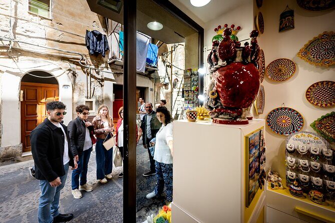 Hidden Corner and Legends of Cefalu Shared Tour - What to Expect from the Tour