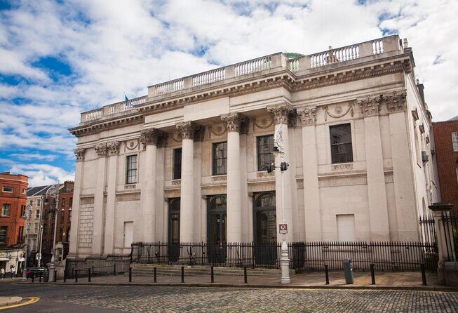 Hidden Dublin: Haunted History Walking Tour v2.0 2026 - Key Points