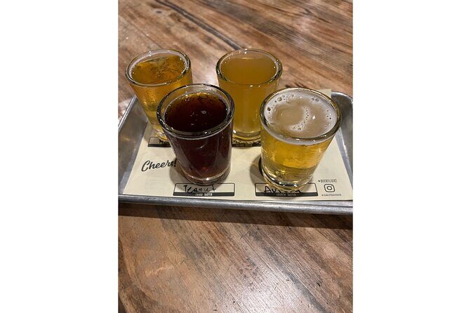 Hidden Gems Beer Tasting Tour - Introduction: What to Expect from the Hidden Gems Beer Tasting Tour