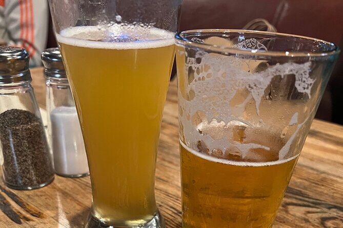 Hidden Gems Beer Tasting Tour - What’s Included and What to Expect