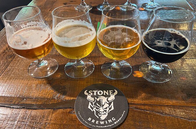 Hidden Gems Beer Tasting Tour - Practical Details for Travelers