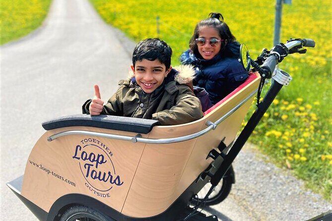 Hidden gems e-bike tour with picnic at Lake Brienz - Frequently Asked Questions