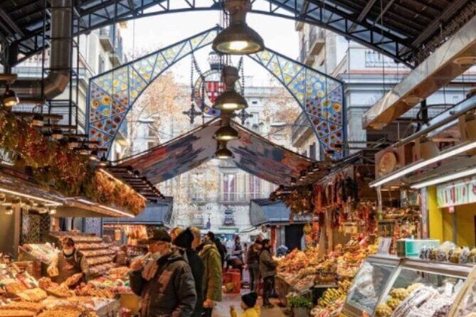 Hidden Gems of Barcelona - Old Town - The Itinerary in Detail