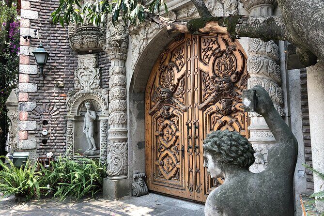 Hidden Gems of Mexico City: Exploration Game and Tour - What’s Included and What’s Not?