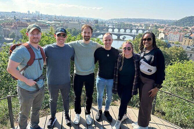 Hidden gems of Prague & City sightseeing - Walking tour - Charles Bridge and Kafka’s Museum