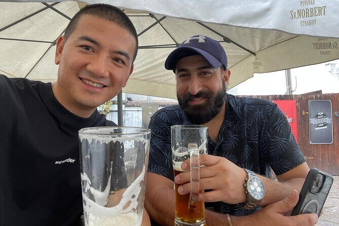 Hidden gems of Prague & City sightseeing - Walking tour - Narrowest Street and Lennon Wall