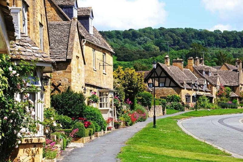 Hidden Gems of the Cotswolds from Oxford - Key Points  