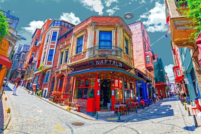 Hidden Gems of the Istanbul: From Galata Tower to Balat - What’s Included and What You Should Know