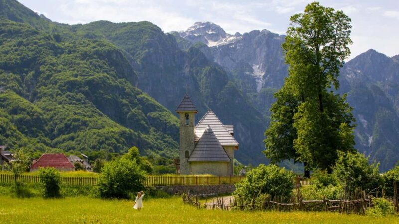 Hidden Gems of Theth:Private Day Tour to Waterfall &Blue Eye - Exploring the Hidden Gems of Theth: A Practical and Authentic Day Tour