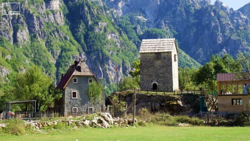 Hidden Gems of Theth:Private Day Tour to Waterfall &Blue Eye - Key Points