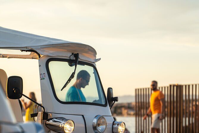 Hidden Gems of Zadar Eco tuk tuk Tour - Transport, Duration, and Overall Value