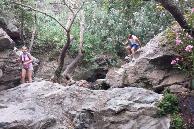 HIDDEN GEMS - RICHTIS GORGE for nature lovers! - FAQ