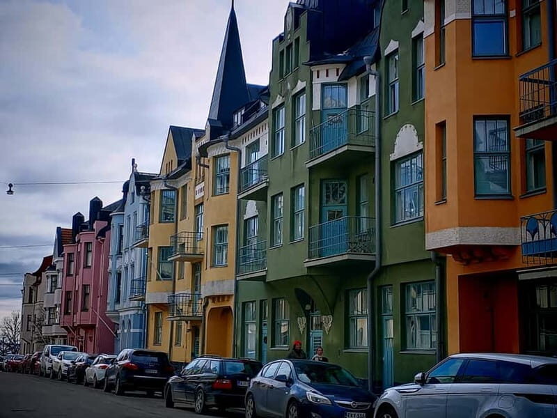 Hidden gems: The south Helsinki walk - What’s Included and Practical Details