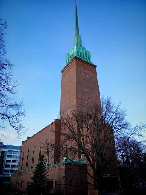 Hidden gems: The south Helsinki walk - The Sum Up