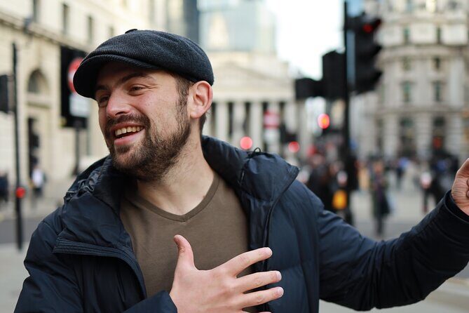Hidden Gems Tour of the City of London - An In-Depth Look at the Tour Experience