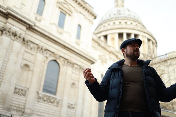 Hidden Gems Tour of the City of London - FAQ