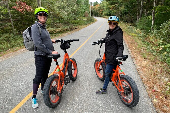 Hidden Harbor E Bike Tour of Boothbay Harbor - Practical Details and What You Can Expect