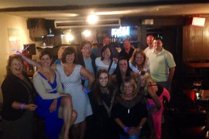 Hidden History Pub Crawl of Historic Annapolis - An Introduction to the Tour