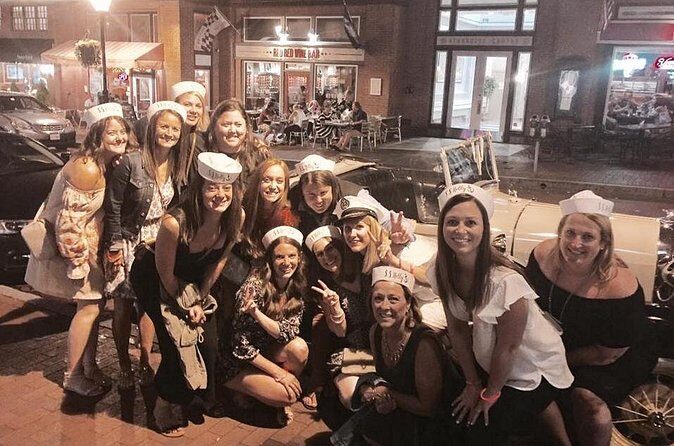 Hidden History Pub Crawl of Historic Annapolis - The Value of the Experience