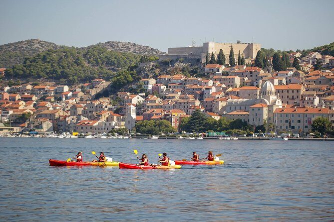 Hidden ibenik - Kayaking - Introduction