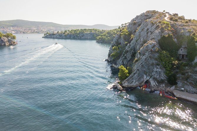 Hidden ibenik - Kayaking - The Sum Up