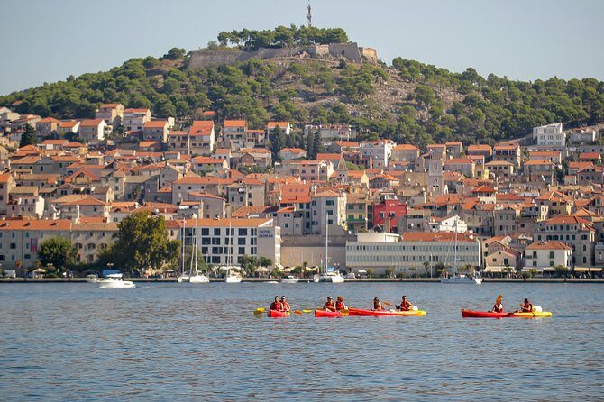 Hidden ibenik - Kayaking - FAQ