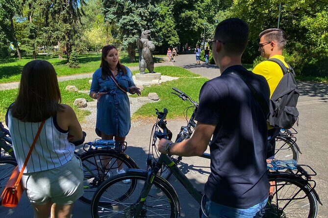 Hidden Krakow Bike Tour - An In-Depth Look at the Hidden Krakow Bike Tour