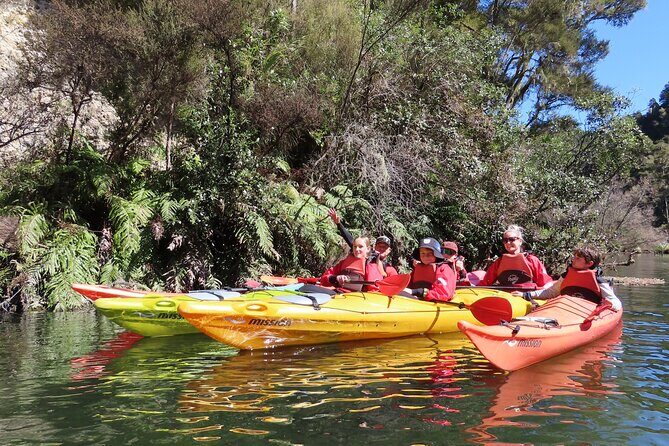 Hidden Lake Kayak Tour in Taups Secret Gem - Why Choose This Tour?