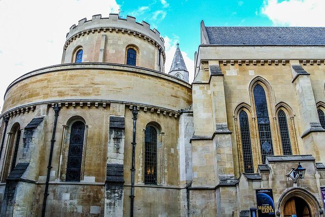 Hidden London Walking Tour - Key Points