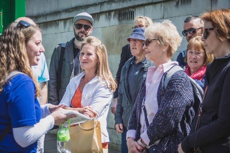 Hidden London Walking Tour - Key Points