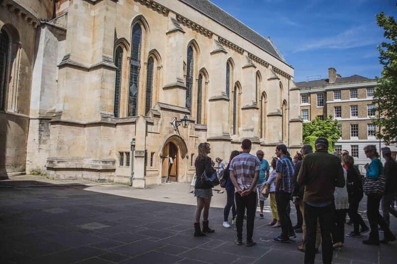 Hidden London Walking Tour - What to Expect: A Step-by-Step Breakdown