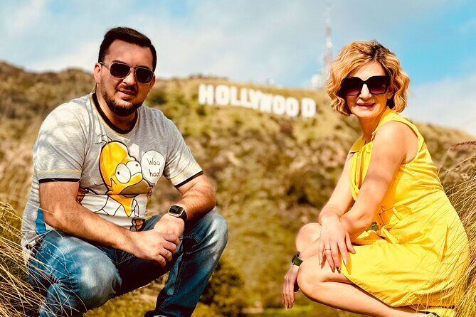 Hidden Los Angeles Private Photo Tour - Best for social media - An In-Depth Look at the Hidden Los Angeles Photo Tour