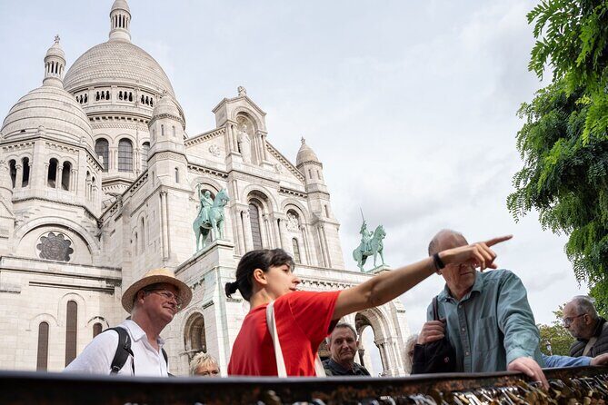 Hidden Montmartre: Paris' Secret Streets Walking Tour - Practical Details & Tips