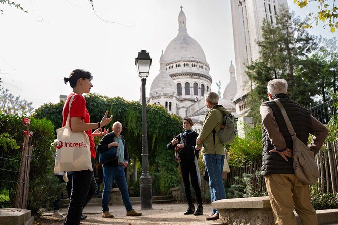 Hidden Montmartre: Paris' Secret Streets Walking Tour - FAQ